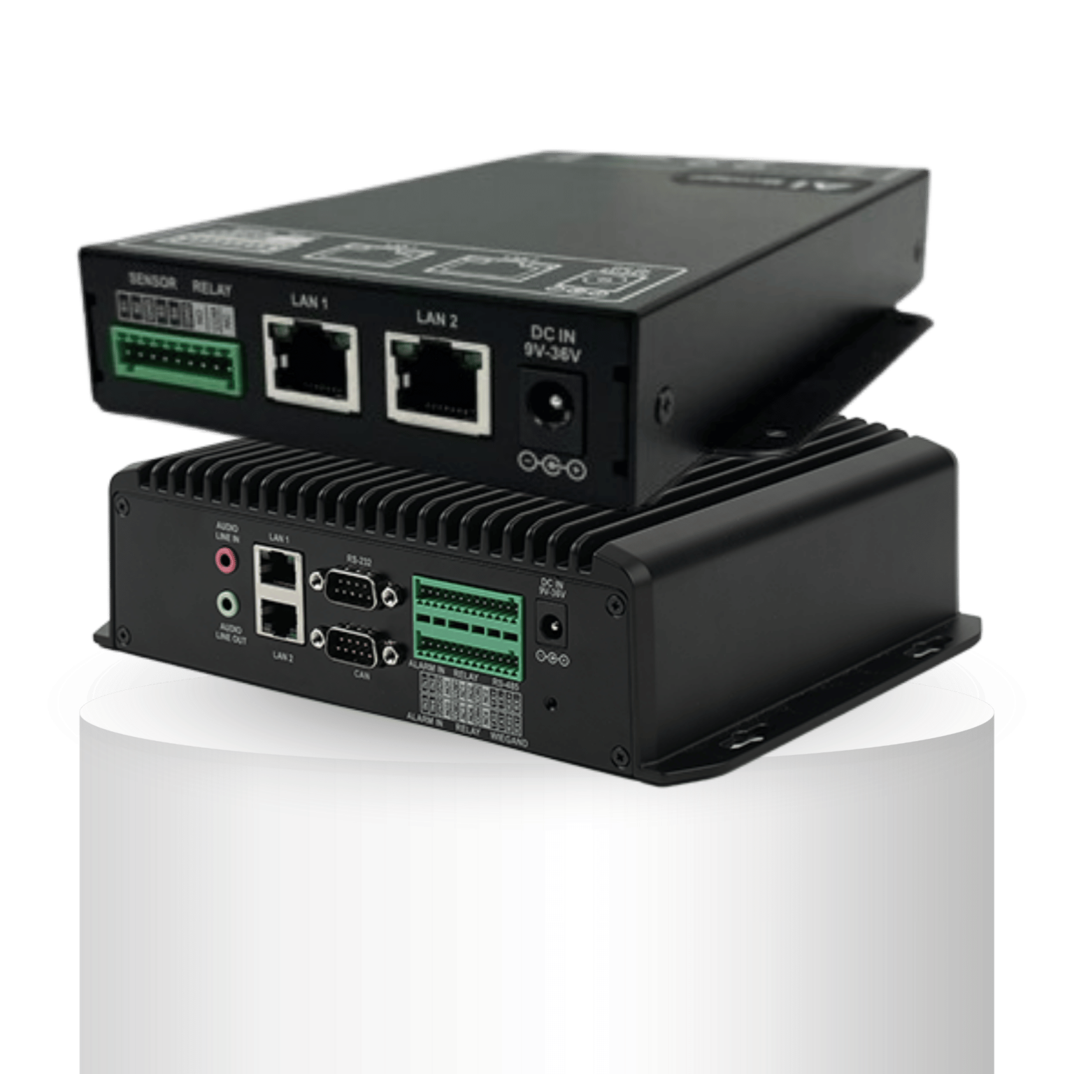 AIBOX CCTV ANALYTIC – Intelligent Surveillance. Insightful Analytics.